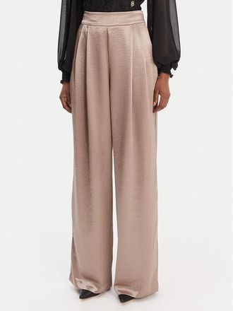 Guess Stoffhose W6RB66 W2612 Beige Slim Fit