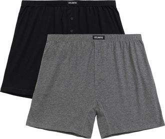 Atlantic Boxershorts ATLANTIC