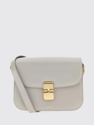 A.P.C. A. P.C. Mini Sac Femme couleur Gris