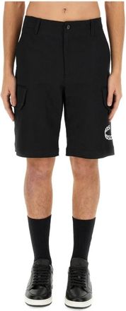 Moschino Homme, Shorts, Noir, Taille: XL Shorts d&eacute;contract&eacute;s