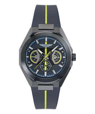 Aston Martin Thrill Tks W Herren Blau Uhr MTRI2S602