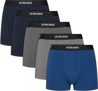 CR7 Cristiano Ronaldo Boxershorts-Set 8123-49 Bunt