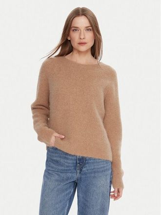 Kontatto Pullover 3M0863C Beige Relaxed Fit