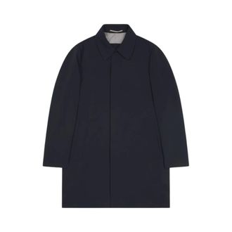 AT.P. CO Homme, Manteaux, Bleu, Taille: 3XL Craig Car Coat