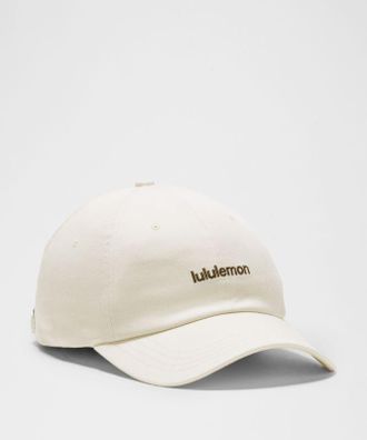lululemon Casquette classique Wordmark - Taille L/XL