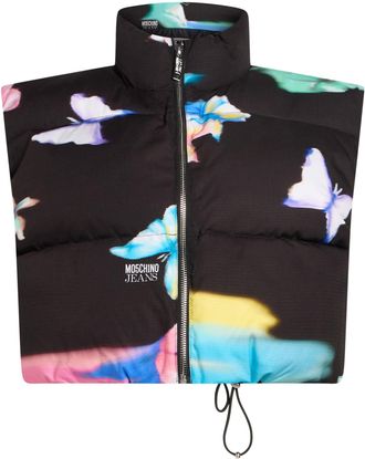 Moschino JACKEN & M&Auml;NTEL - Westen auf YOOX.COM