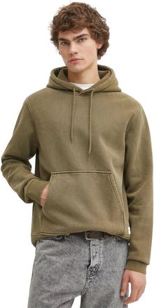 Sams&oslash;e & Sams&oslash;e Herren, Sweatshirts & Hoodies, Gr&uuml;n, MGr&ouml;&szlig;e