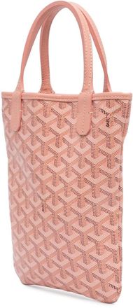 Goyard Hobo Bags - Goyardine Poitiers Claire Voie - Gr. unisize - in Gold - f&uuml;r Damen