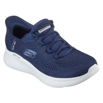 Skechers Slip-Ins: Skech-Lite Pro - Natural Beauty 150012-NVLV, Women Sneakers, Navy, 38,5 EU