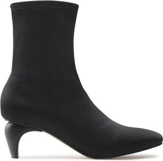 Jenny Fairy Stiefeletten LS5849-02 Schwarz