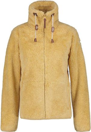 Icepeak Fleecejacke Colony aus flauschigem Material