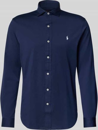 Polo Ralph Lauren Regular Fit Freizeithemd mit Logo-Stitching Modell Estate