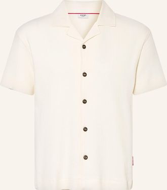 Joop Joop! Jeans Resorthemd Esdras Comfort Fit weiss