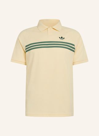 adidas Originals Adidas Originals Piqu&eacute;-Poloshirt 98 beige