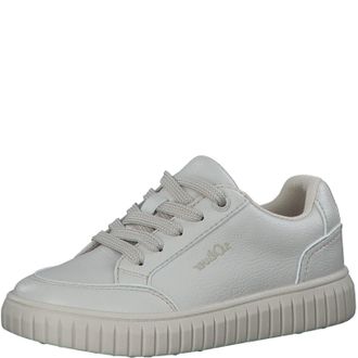s.Oliver 5-5-43245-30 Sneaker, Beige, 37 EU