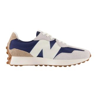 New Balance Homme, Chaussures, Multicolore, Taille: 40 1/2 EU Baskets en daim et tissu technique