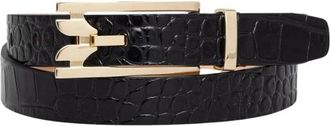 Victoria Beckham Damen, Accessories, Schwarzk, 70 CMGr&ouml;&szlig;e