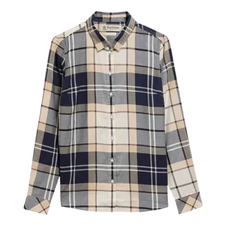 Barbour Damen, Blusen & Hemden, Beige, XSGr&ouml;&szlig;e