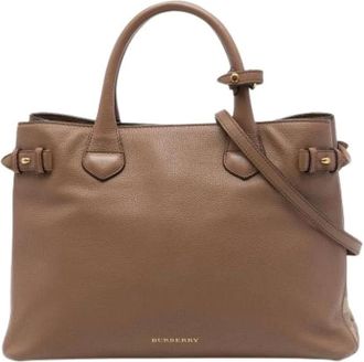 Burberry Damen, Pre-Owned, Braun, ONE SIZEGr&ouml;&szlig;e