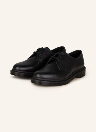 Dr. Martens Schn&uuml;rer 1461 Mono schwarz