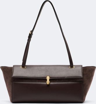 Savette Schultertasche Symmetry Trapeze Medium