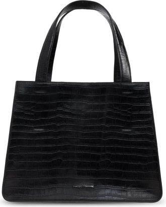 Samsøe & Samsøe Femme, Sacs, Noir, Taille: ONE Size Saclaire Tote Bag