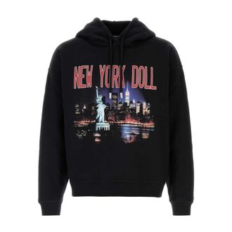 Dsquared2 Herren, Sweatshirts & Hoodies, Schwarzk, SGr&ouml;&szlig;e