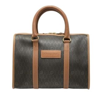 Dior Pre-owned Boston Bag - - Pre-owned - Damen - Braun - ONE SIZE