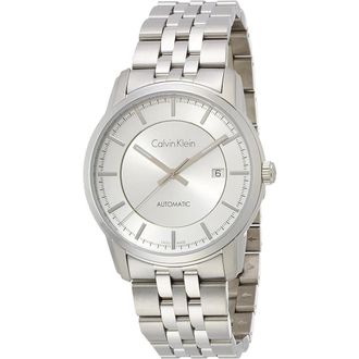 Calvin Klein Femme, Accessoires, Gris, Taille: ONE Size Infinite Watch