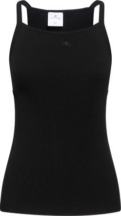 Courr&egrave;ges TOPS - Tank Tops auf YOOX.COM