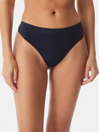 Calvin Klein Underwear Stringtanga LV00QD3958 Dunkelblau