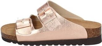 GrÜnland Femme Hola Sandale, CUIVRE, 41 EU