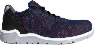 reposa Tiger - Sicherheitsschuhe für Damen und Herren mit Rutschfester Sohle und perforierter Folie, S1-P-Schutz und Sicherheitskappe - Arbeitsschuhe für War