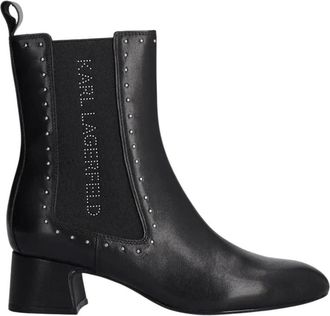 Karl Lagerfeld Damen, Schuhe, Schwarzk, 37 EUGr&ouml;&szlig;e