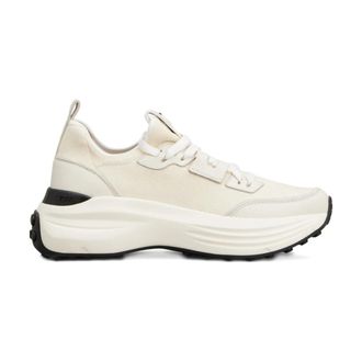 Tod's Plateau-Sneakers - - Shoes - Damen - Grau - 39 EU