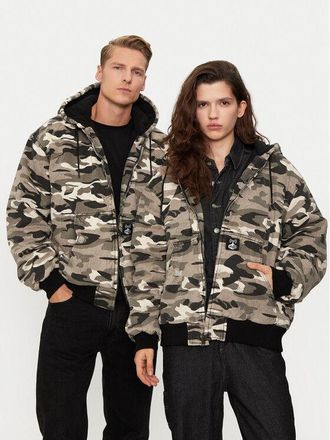 2005 &Uuml;bergangsjacke Unisex Hunting Gr&uuml;n Regular Fit