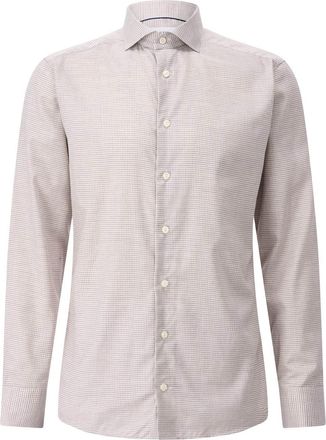 Eton Kariertes Slim-Fit Hemd