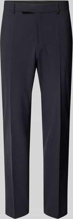 HUGO BOSS Slim Fit Anzughose aus Schurwoll-Mix Modell H-GIO-MM-C-NF