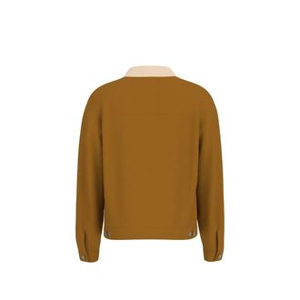 Guess Veste droite en velours c&ocirc;tel&eacute; de coton