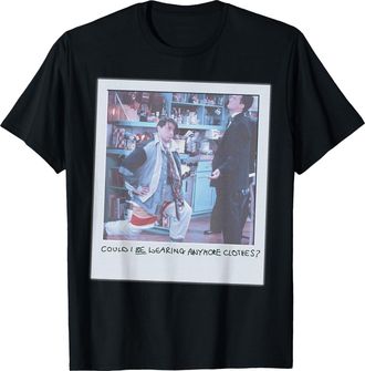 Friends TV Show Anymore Kleidung Chandler Joey Retro Geek 90er Jahre T-Shirt