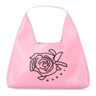 Marni Femme, Sacs, Rose, Taille: ONE Size Diamond Bag