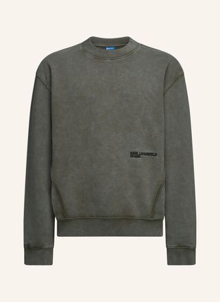 Karl Lagerfeld Karl Lagerfeld Jeans Sweatshirt grau