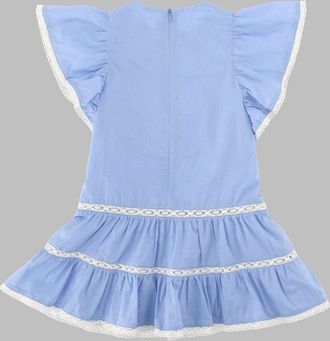 Tartine Et Chocolat Robey Dress - Blue