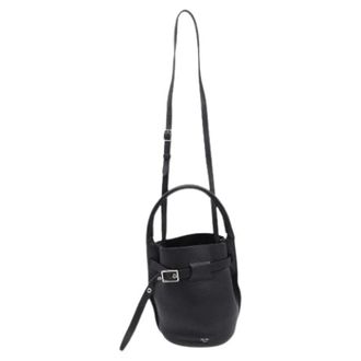 Celine Pre-owned Nano Big Bag Bucket - - Pre-owned - Damen - Schwarzk - ONE SIZE