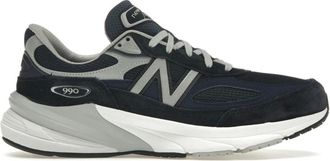 New Balance Homme, Chaussures, Bleu, Taille: 41 1/2 EU 990v6 MiUSA