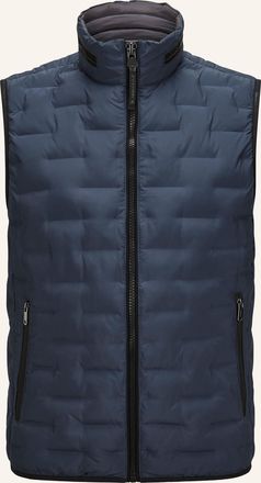 Milestone Steppweste Msmalcom blau