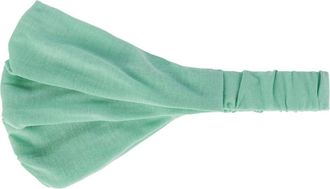 LIPODO Haarband Sportliches Bandana Kopftuch Einheitsgr&ouml;&szlig;e Frauen Fr&uuml;hjahr Sommer Mint One Size