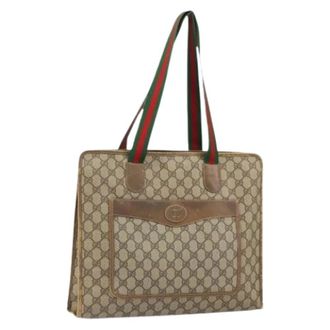 Gucci Damen, Pre-Owned, Beige, ONE SIZEGr&ouml;&szlig;e