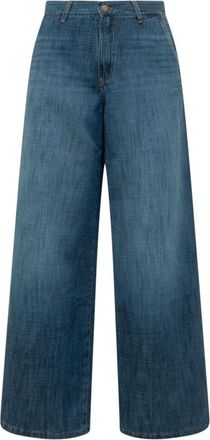 Lois Femme, Jeans, Bleu, Taille: W25 Marlene Linen