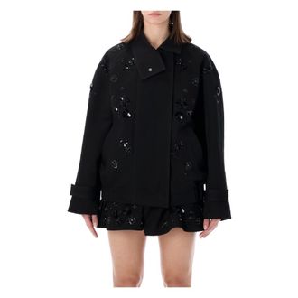 Golden Goose Femme, Vestes, Noir, Taille: 36 FR Light Vestes